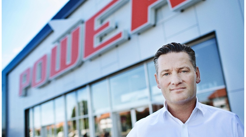 B&O dropper salg i Power-butikker