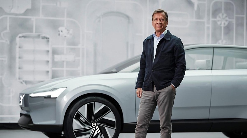 Rekordhalvår för Volvo Cars