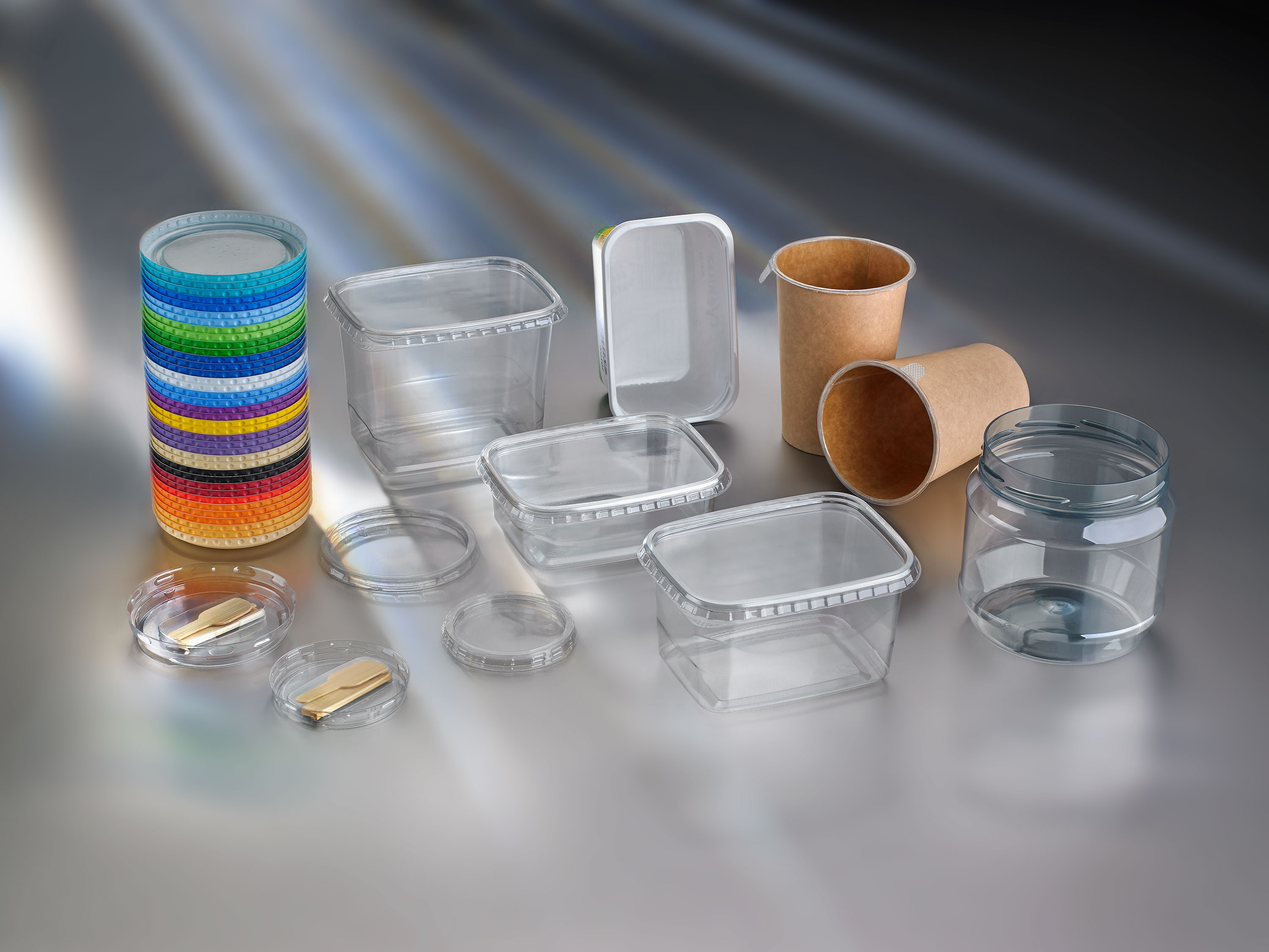 Berry Superfos åbner op for fødevareemballage med genanvendt