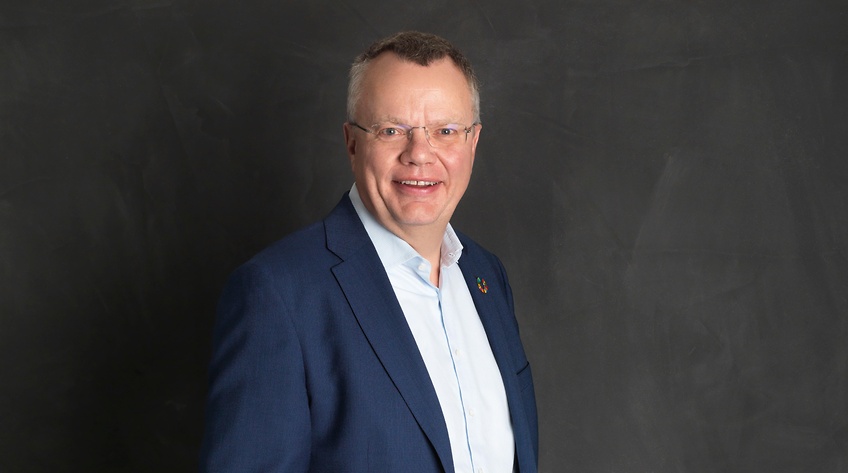 Lars Larsen Group sætter ny mand i spidsen