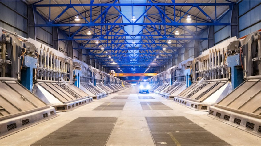 Investerer 95 millioner kroner i teknologioppgradering ved Hydro Husnes