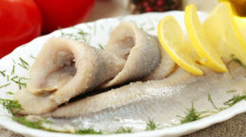 Den norske sild kan ikke erstattes