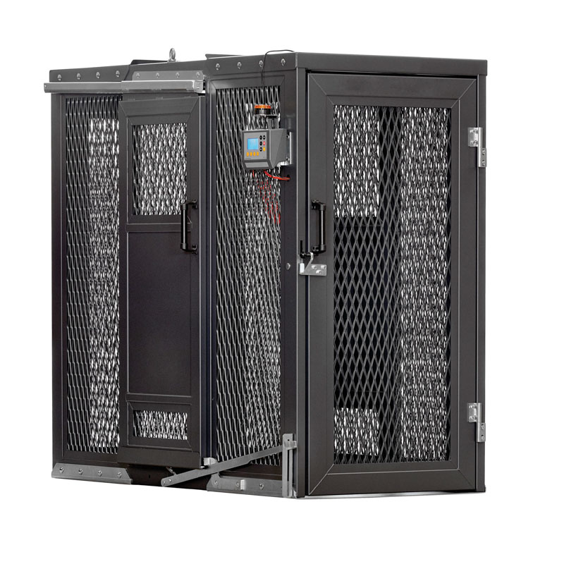 Ahcon OTR 2000 SIKKERHEDSPUMPEBUR DUPLEX PLUS 1.0