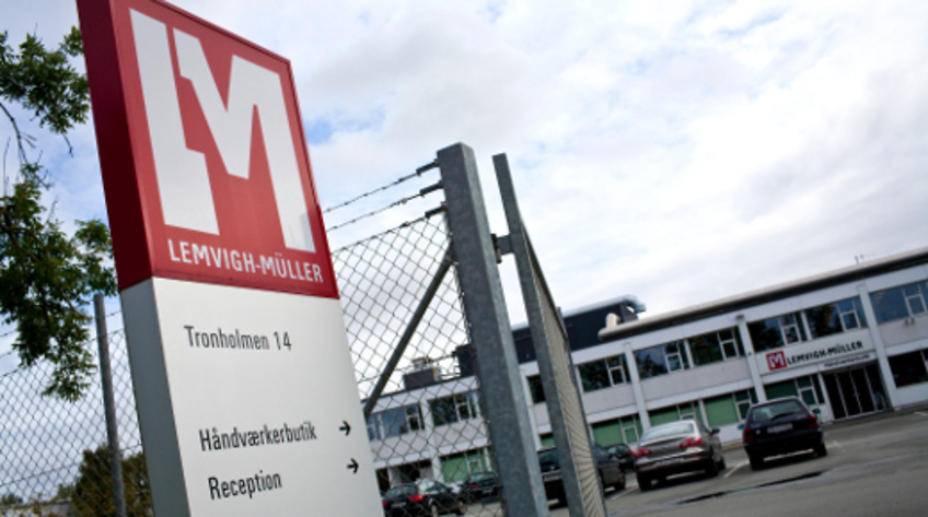 Lemvigh-Müller effektiviserer sig til vækst