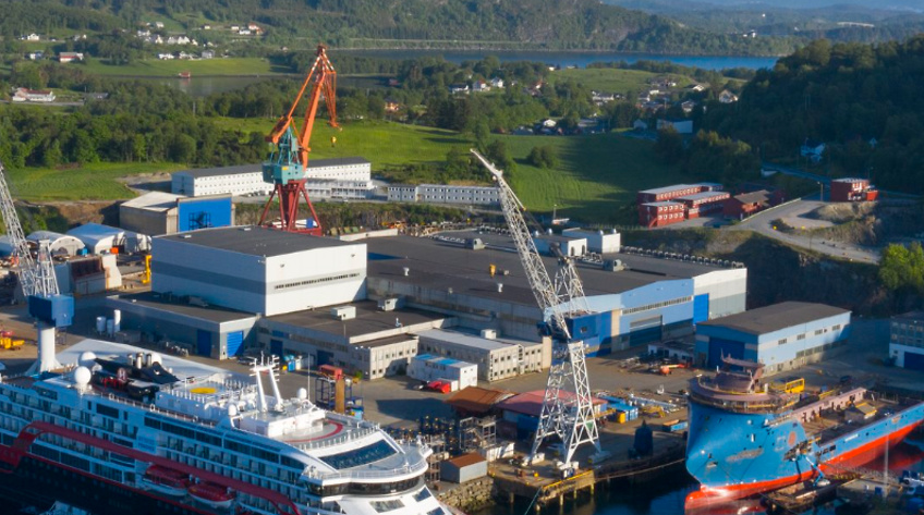 Mener Green Yard Kleven bryter HMS-regelverket