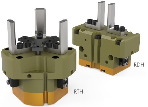 Gripdon 2 och 3 fingrar RDH / RTH