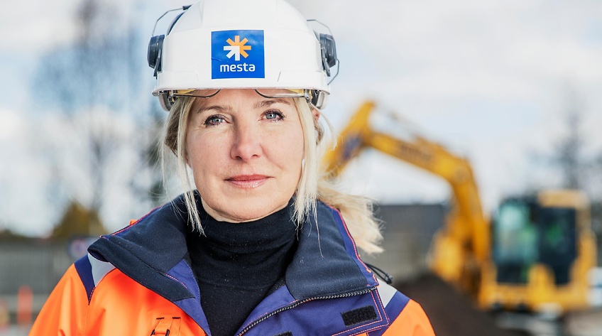 Mesta varsler at Norges mange fylkesveier krever mye mer ressurser til ...