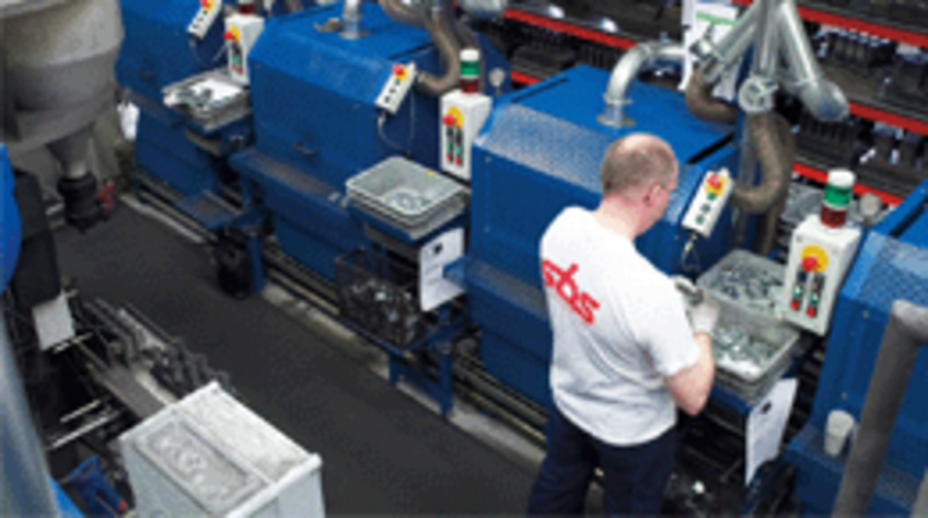 Ny mand i spidsen for Scandinavian Brake Systems