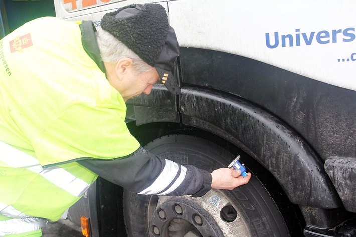 Merking av vinterdekk - et spill for galleriet?