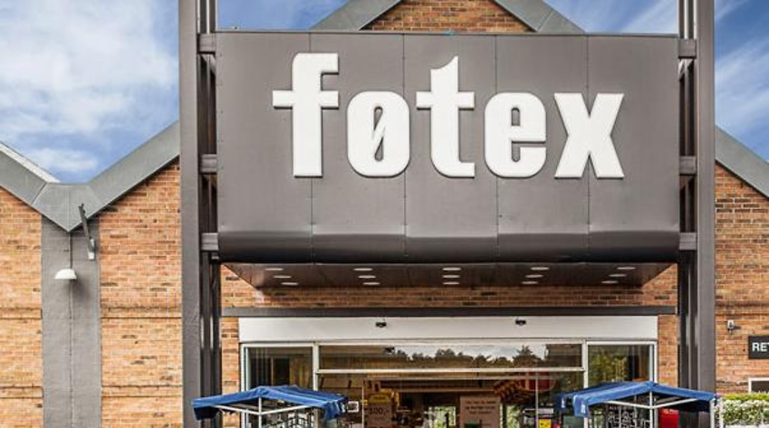 Danmarks bedste Føtex ligger i Korsør