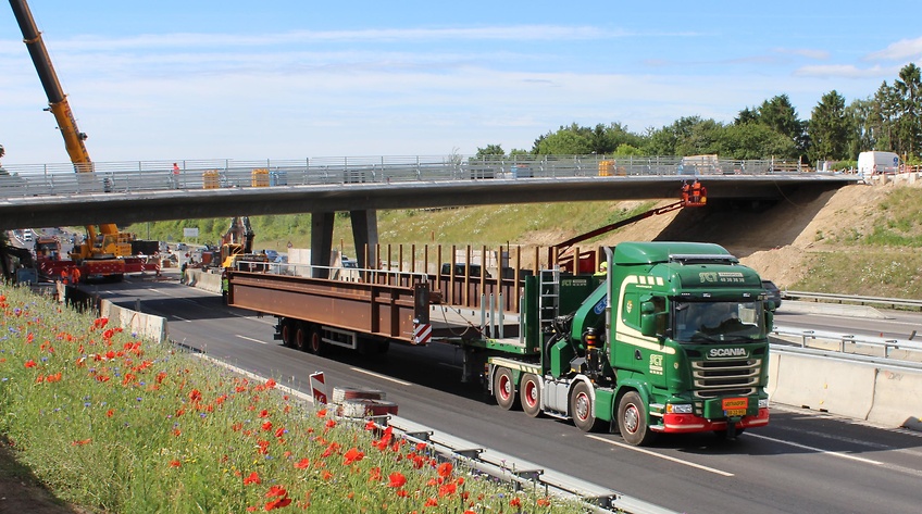 SCT Transport vil være større på grus
