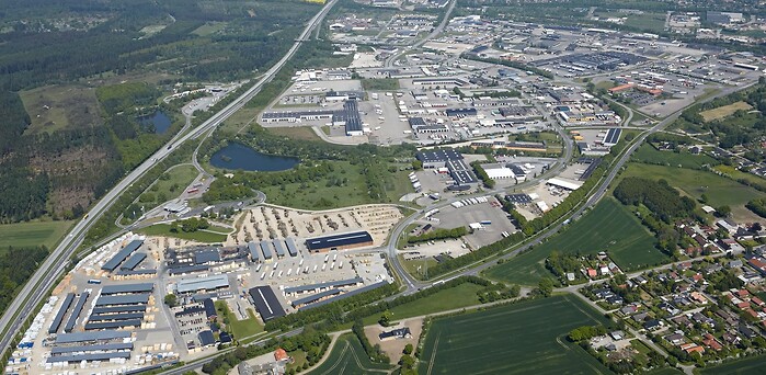 Padborg Transportcenter får ny direktør - Transportmagasinet