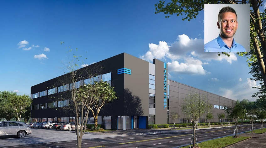 Nordic Steel har fått fornyet tillit i ny rammeavtale med Lyse Elnett