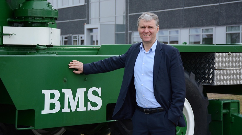 BMS køber op i Norge