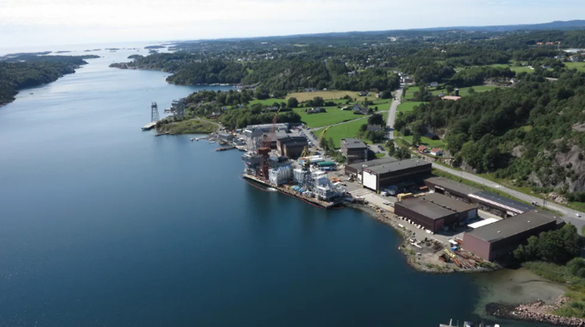 Valhall PWP-Fenris: Sikrer full sysselsetting hos Nymo