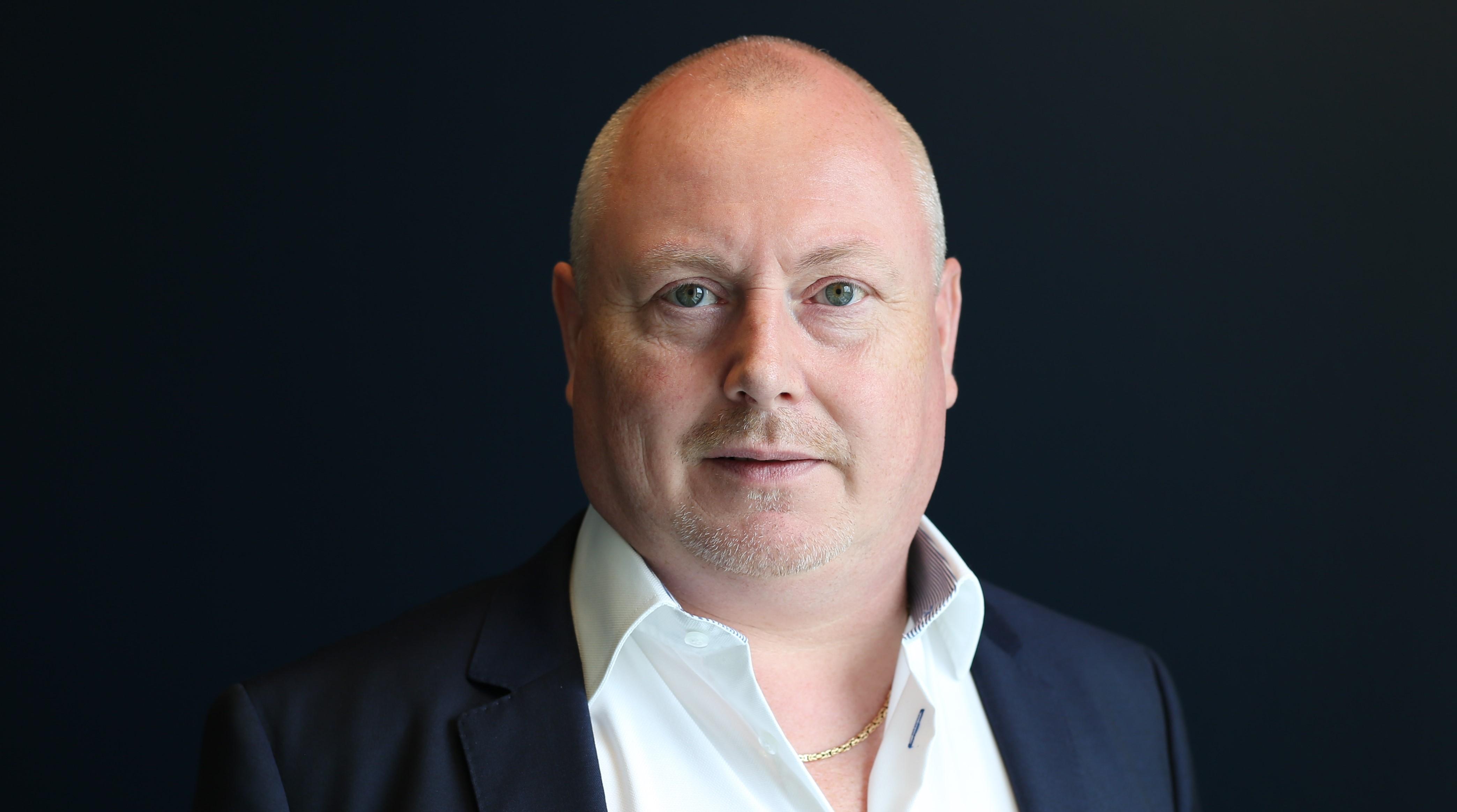 Ny direktør for BA Solution i Coromatic A/S