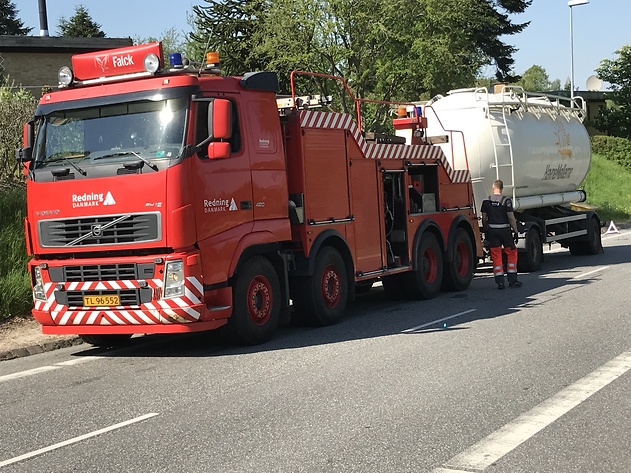 Falck og Redning Danmark afbryder samarbejde