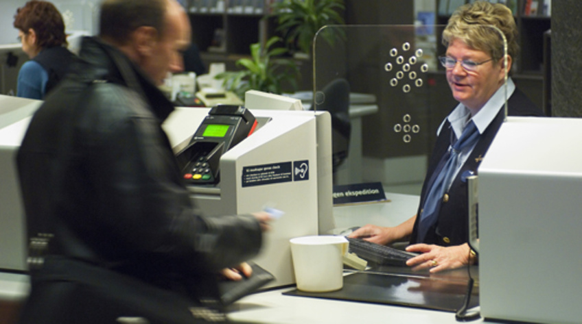 DSB lukker alle Kort og Godt-kiosker