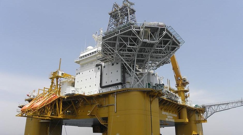 Wintershall klare for Maria-oppstart