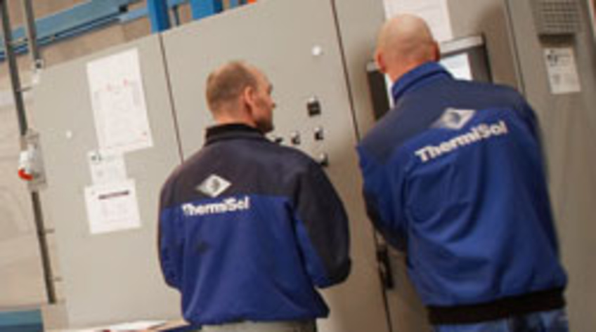 Ledelsen overtager ThermiSol