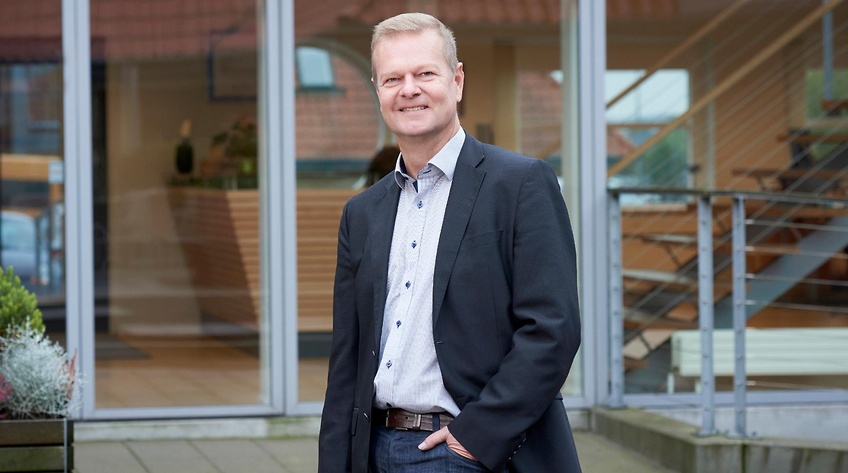 Ny direktør skal styrke Logimatic Solutions