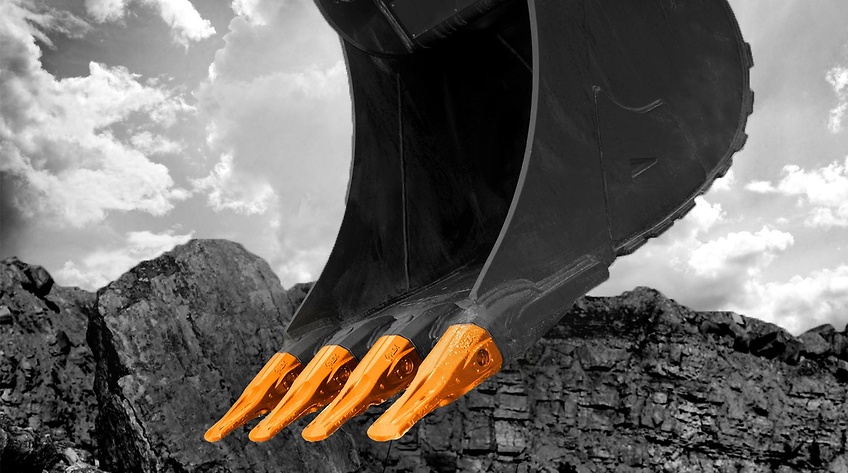 Ny design och nya tänder i Partrex monter