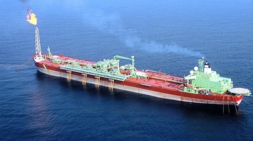 Norsk tankskip ble kapret