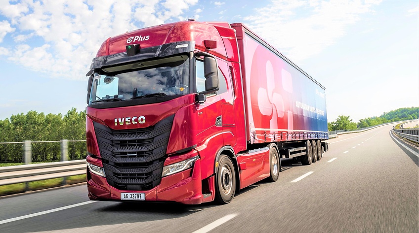 Iveco sjekker om selvkjørende biler er noe for dem
