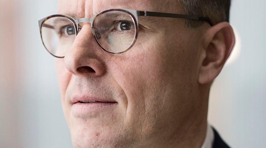 Per Thau rejste Jorden rundt og fik et tilbud, han ikke kunne afvise