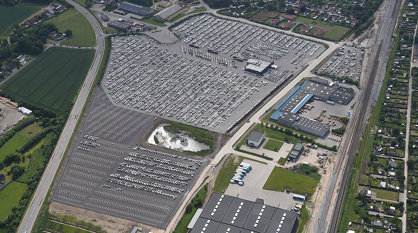 Dansk Auto Logik opruster til vækst