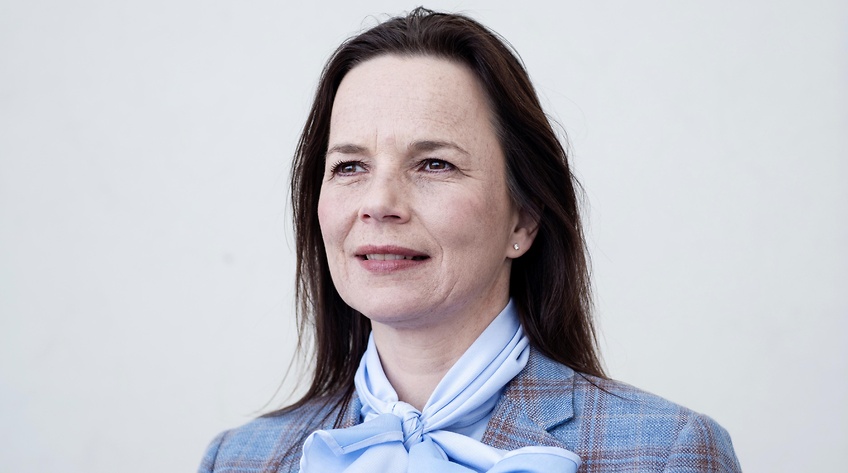 Louise Gade har et opråb