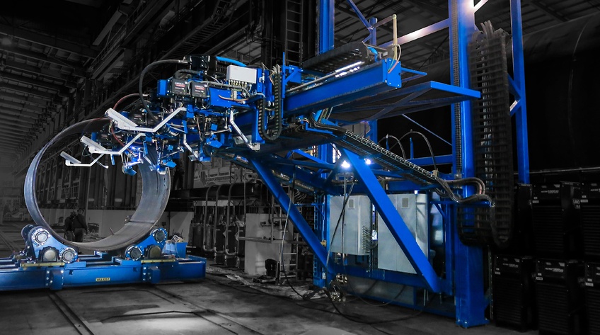 Blaaholm får globalt turnkey-gennembrud