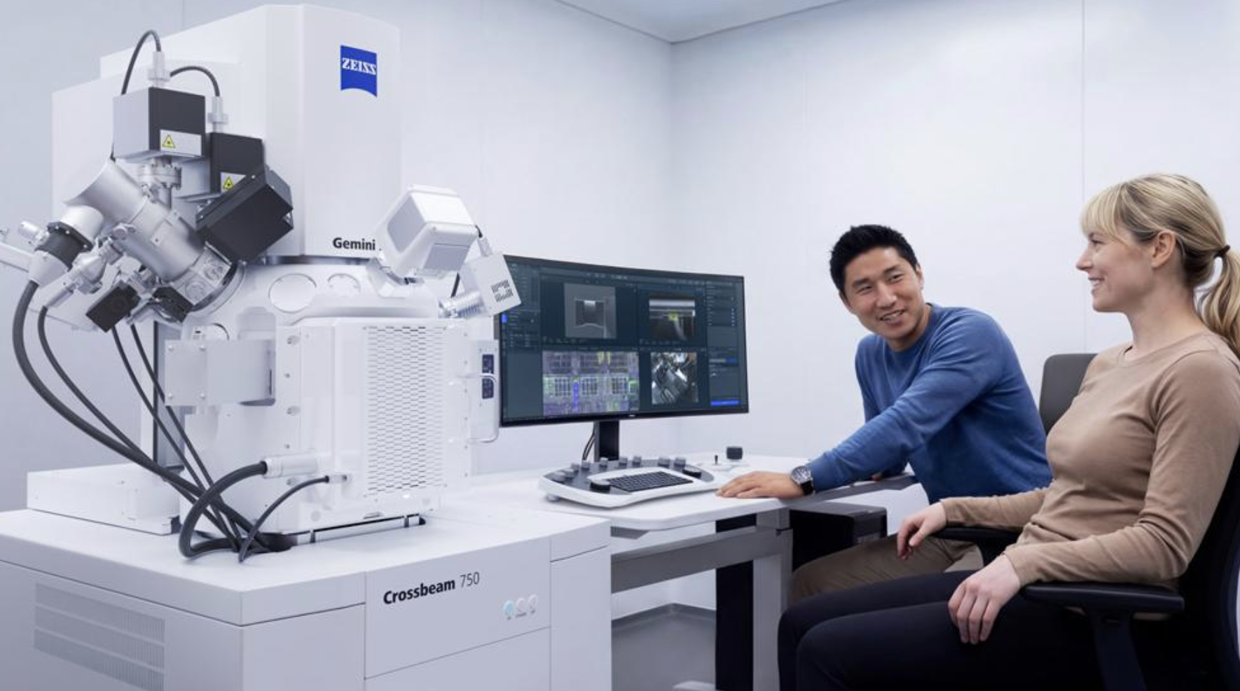 High-resolution SEM imaging and high-throughput FIB sample preparation ...