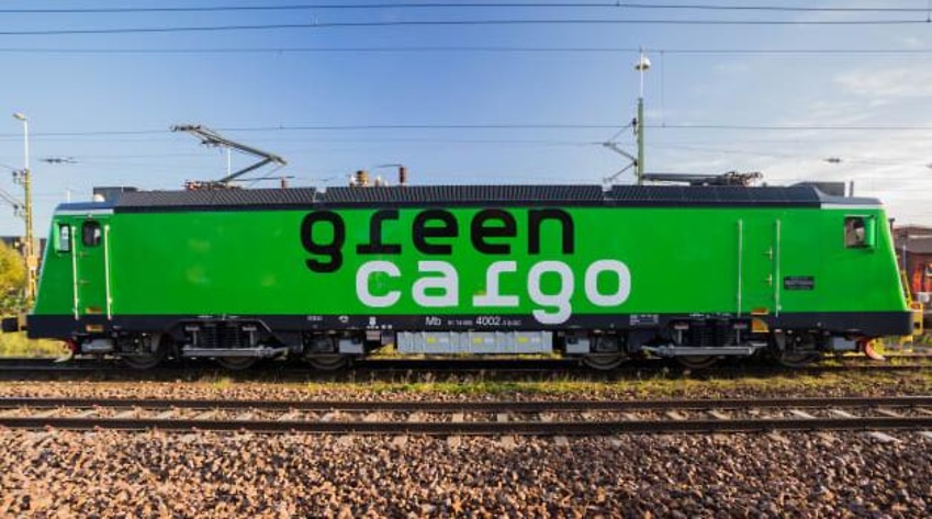 Green cargo beställer nya lok