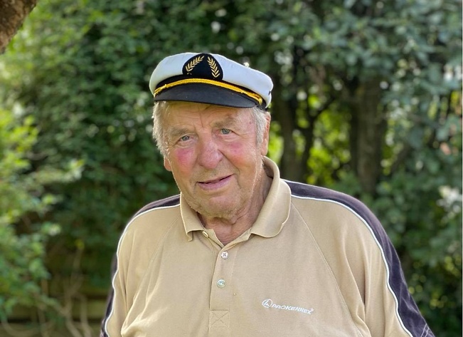 Mogens Bay fejrer 60 år som vognmand: - Min revisor siger, det går godt