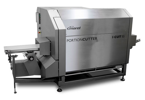 I-Cut 55 PortionCutter - Building Supply DK