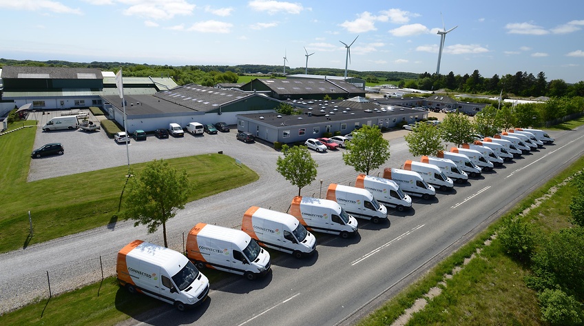Connected Wind Services køber op i Sønderjylland