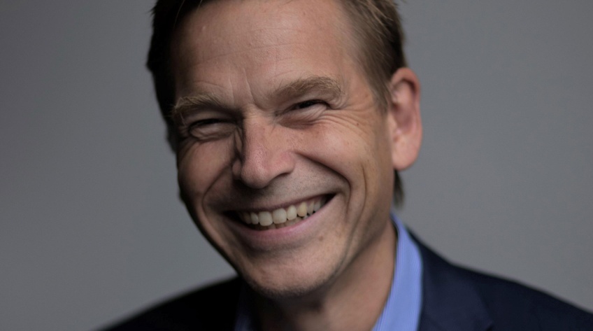 Christian Levin blir ny VD på Scania