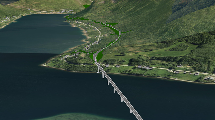 E8 Ramfjord: Tre tilbydere er klare