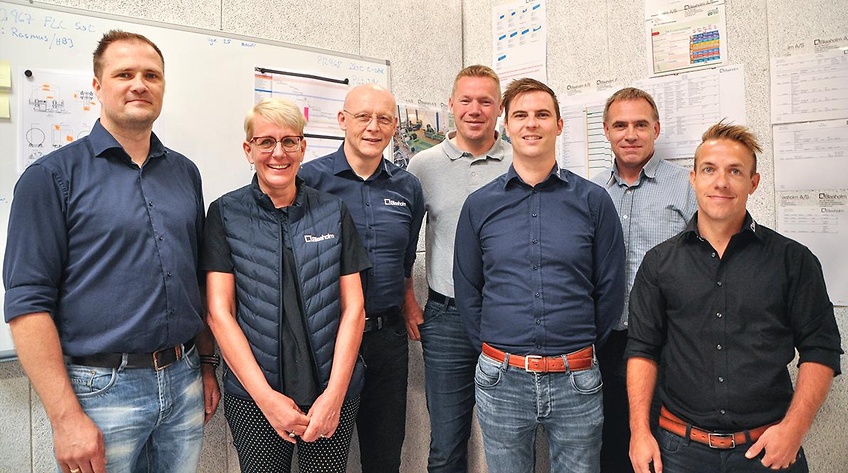 Blaaholm skal levere produktionslinjer til tårnproducent