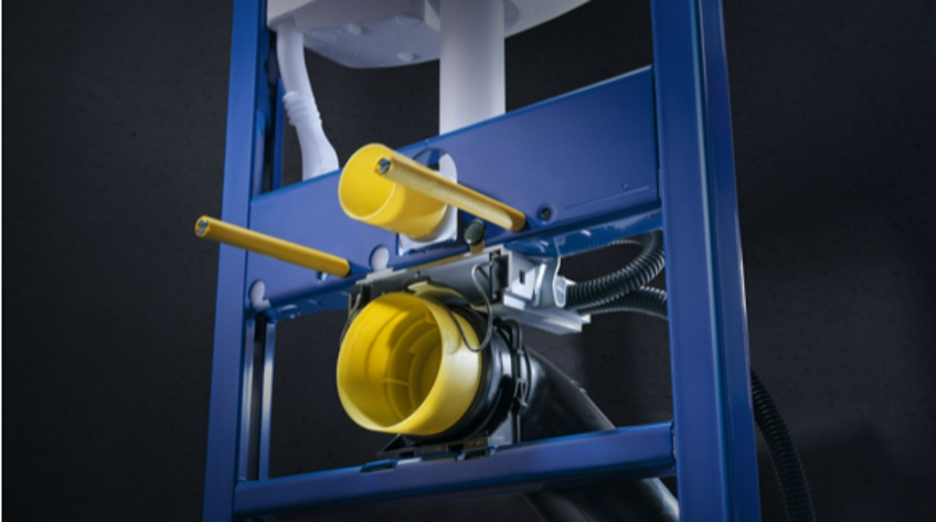 Dosa förbereder för framtidens badrum