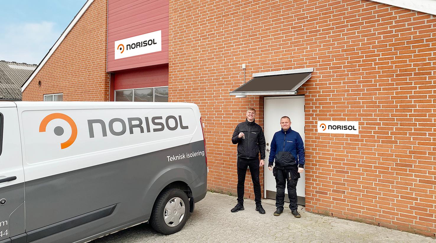 Norisol indtager Odense med ny afdeling