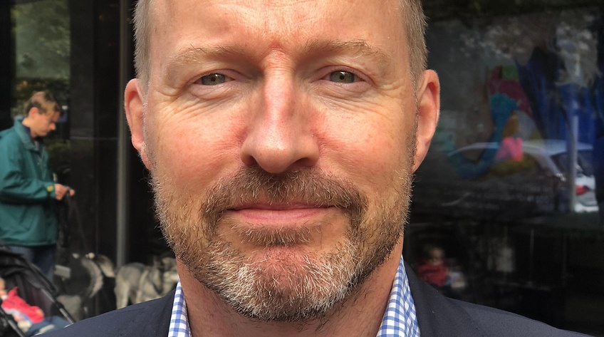 TMF:s vd David Johnsson om utvecklingen i Ukraina