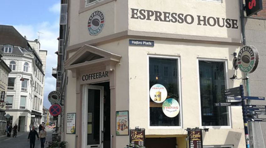 Espresso House åbner tre nye steder