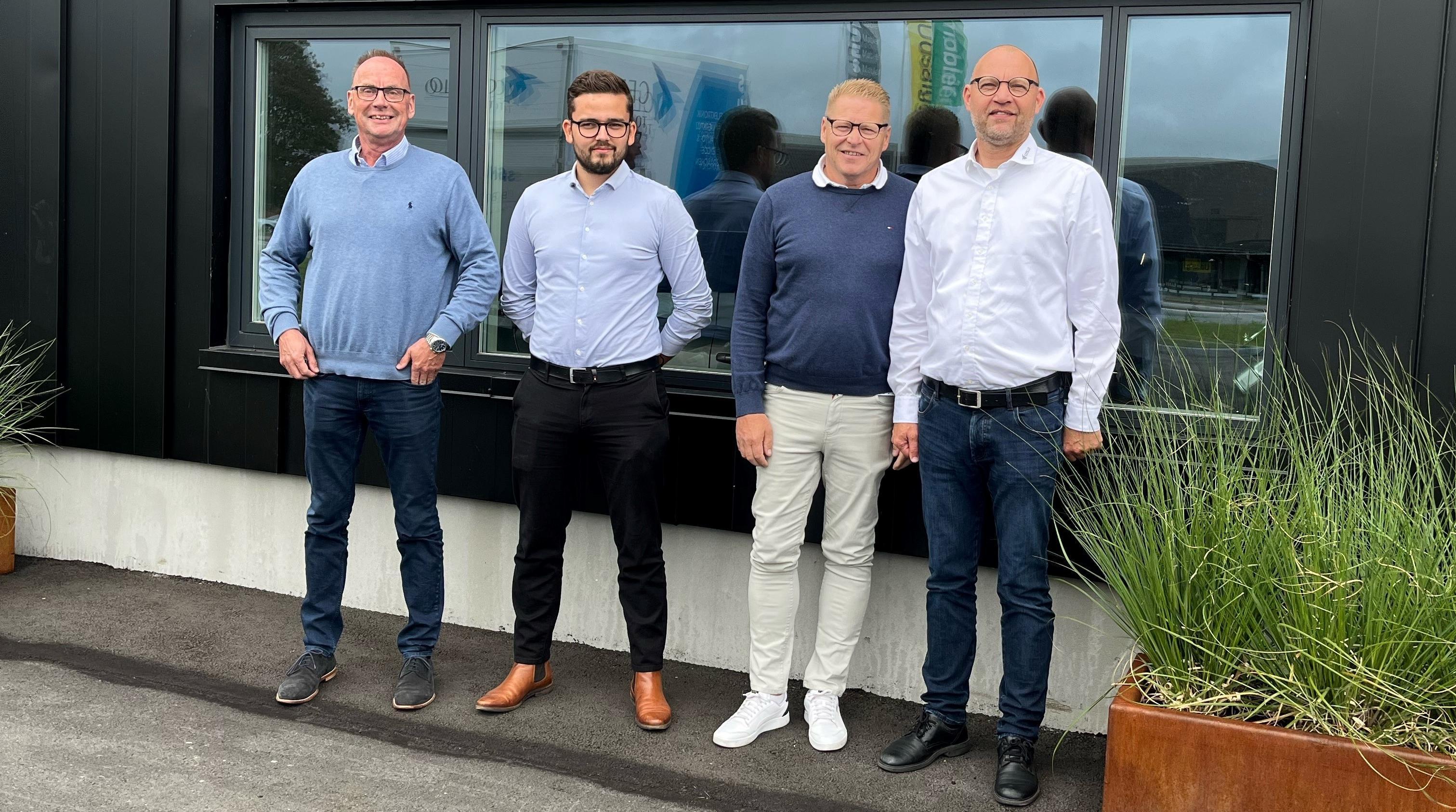 CEPELO A/S styrker salgsteamet