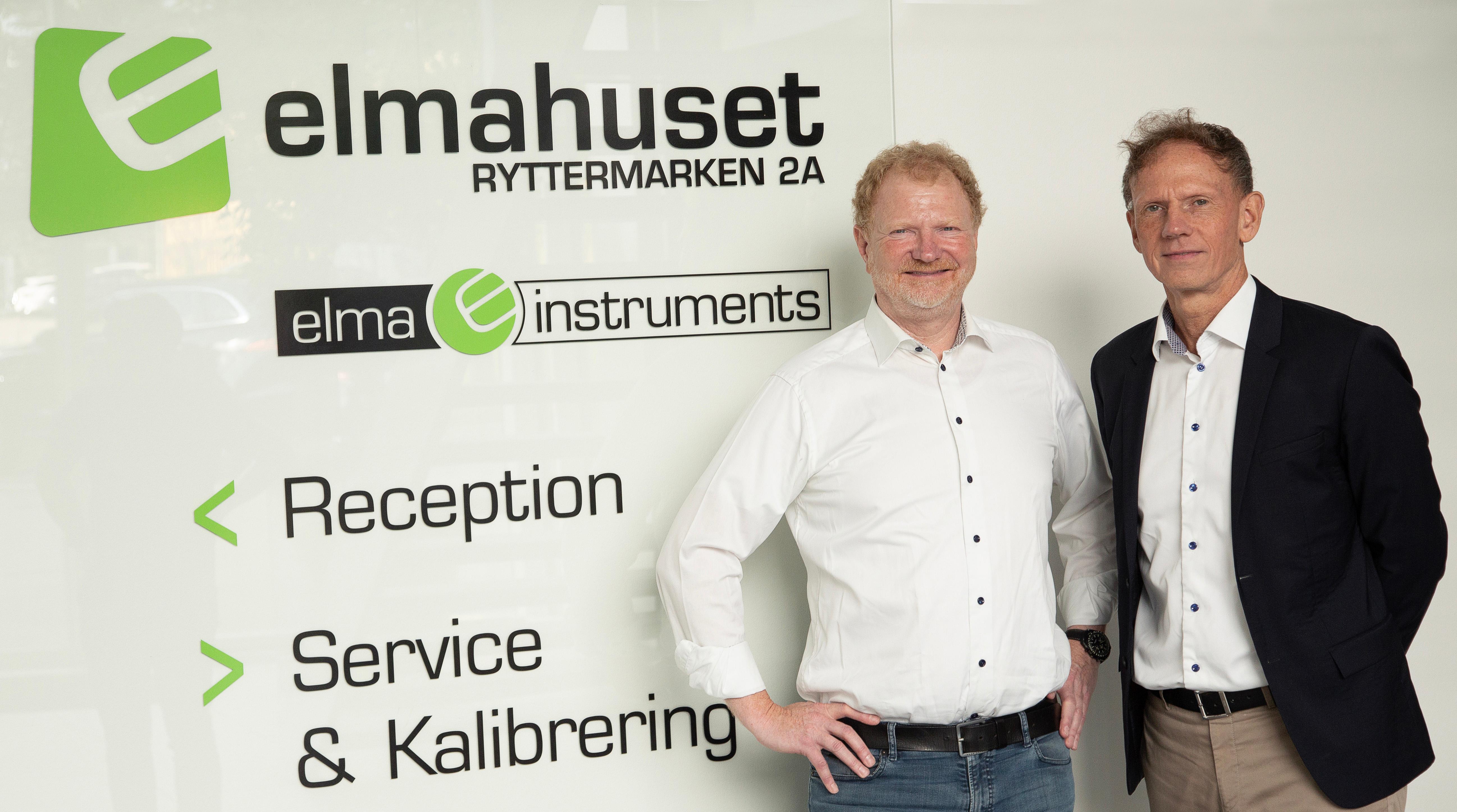 Ny direktør hos Elma Instruments A/S