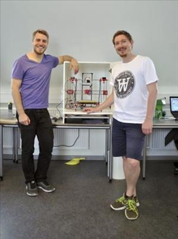 Den gode idé kom fra svigermor