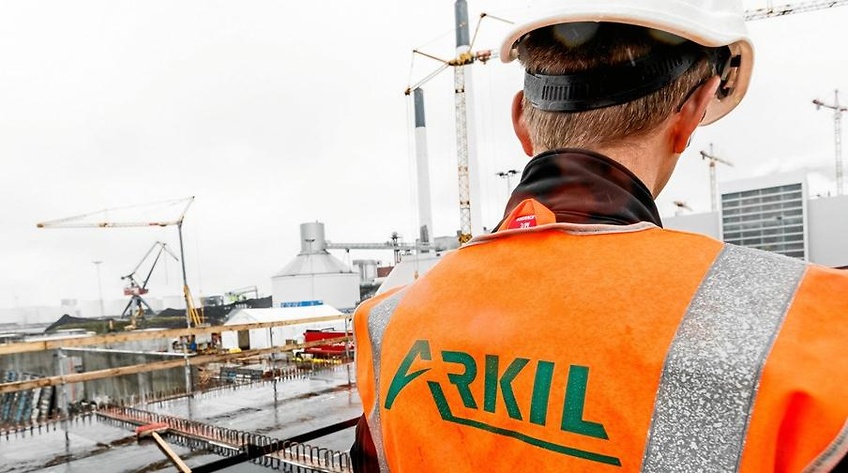 Arkil vil have ambassadører for arbejdsmiljøet
