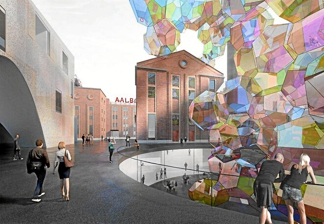 Spritfabrik skal sætte Aalborg på verdenskortet - Licitationen