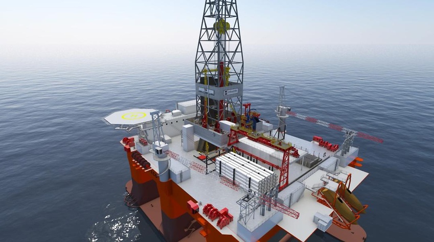 MHWirth vinner kontrakt med Awilco-rigg